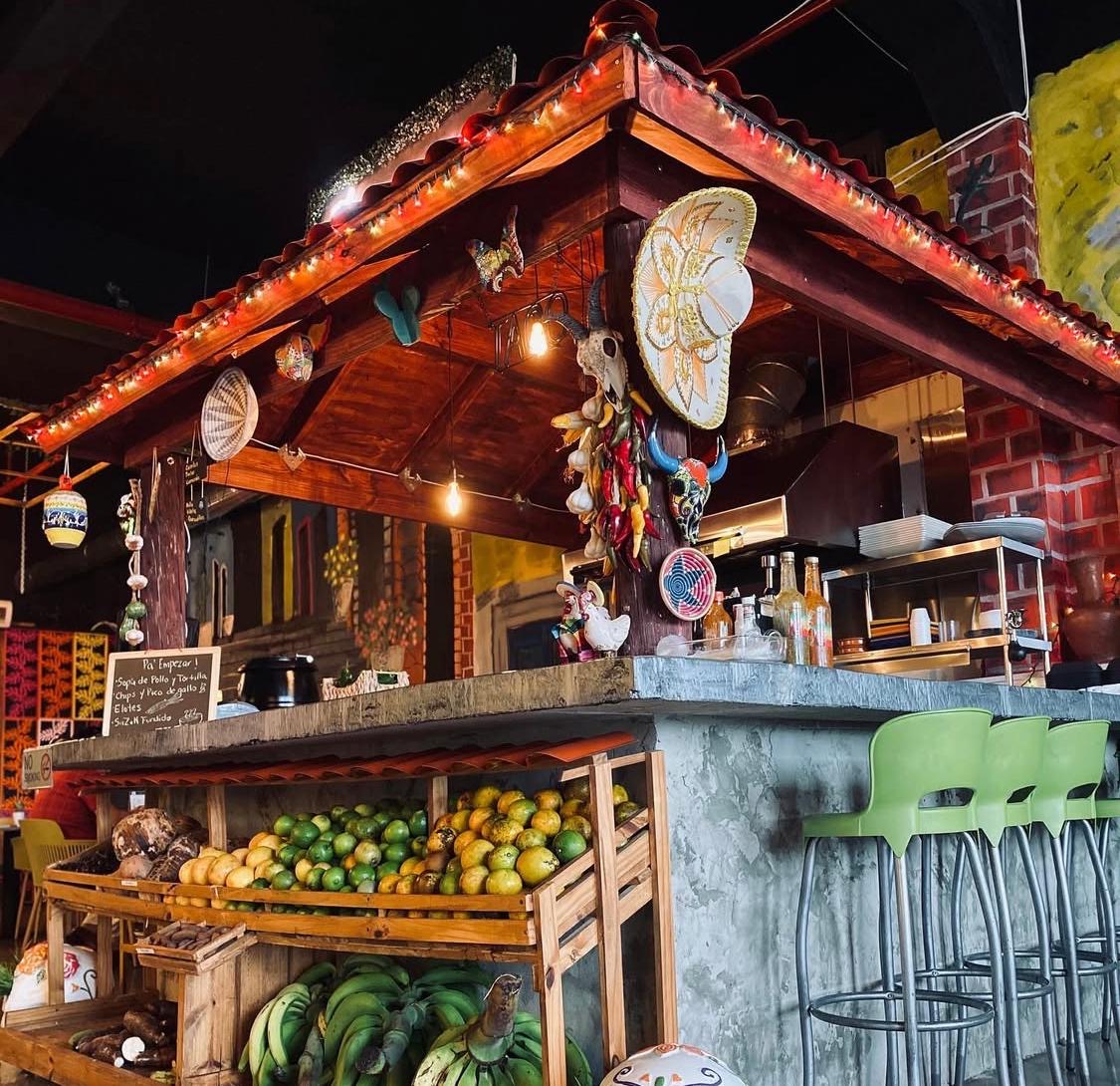 Grupo Sazón | Grupo Gastronómico en Ponce, PR